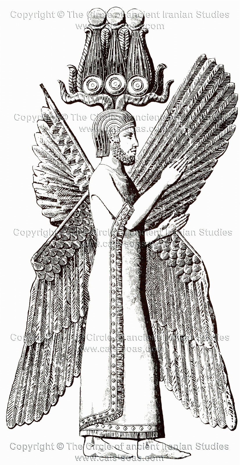 Okar Research: Cyrus The Great (580-529 BC) ... Khurvas: 'Sun Like' Emperor