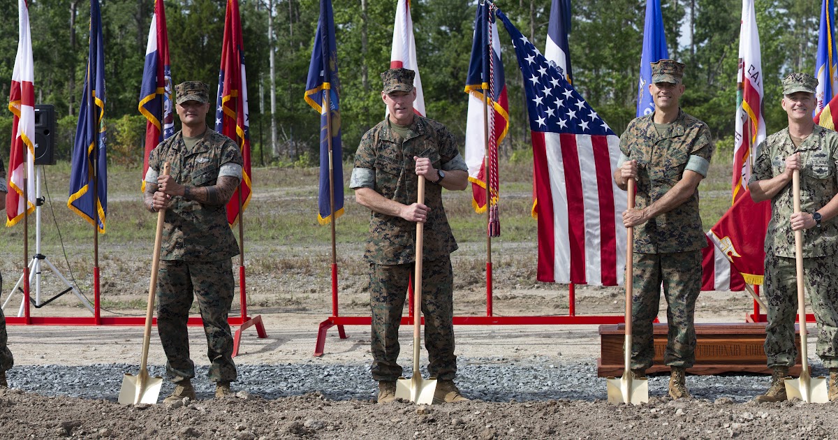 SNAFU!: 2nd MEF getting a new building