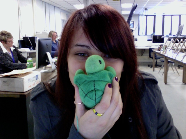 แดนน่ีรักดนัย: Cheychey looks cute again :D