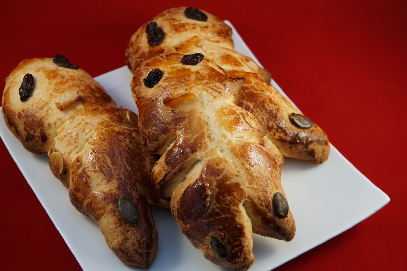 Mannele (ou bonhomme de la Saint-Nicolas)