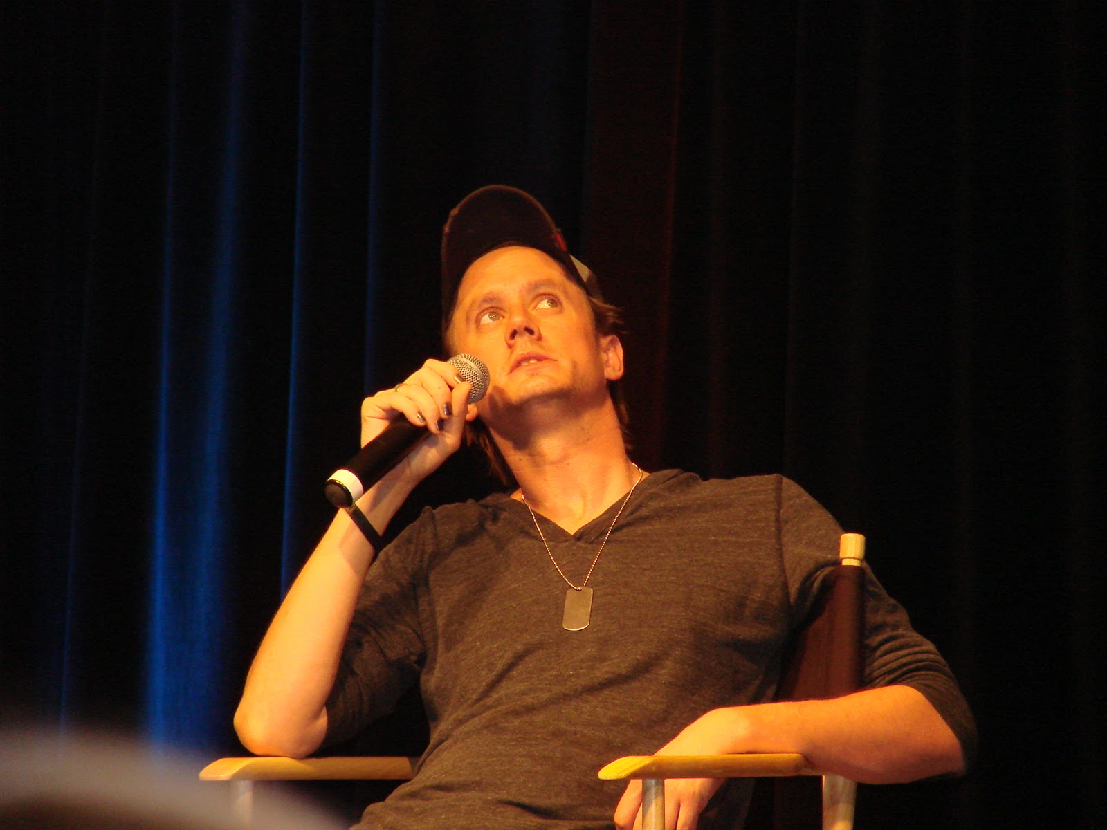 Write World: Salute to Supernatural - Chad Lindberg