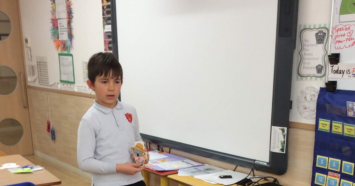 SIS Blog: Grade 2 Celebration of Learning