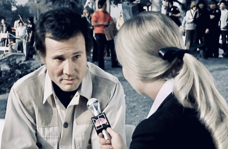 cult film freak: ROBERT FORSTER VS THE JAWS OF 'ALLIGATOR' W/ ROBIN RIKER