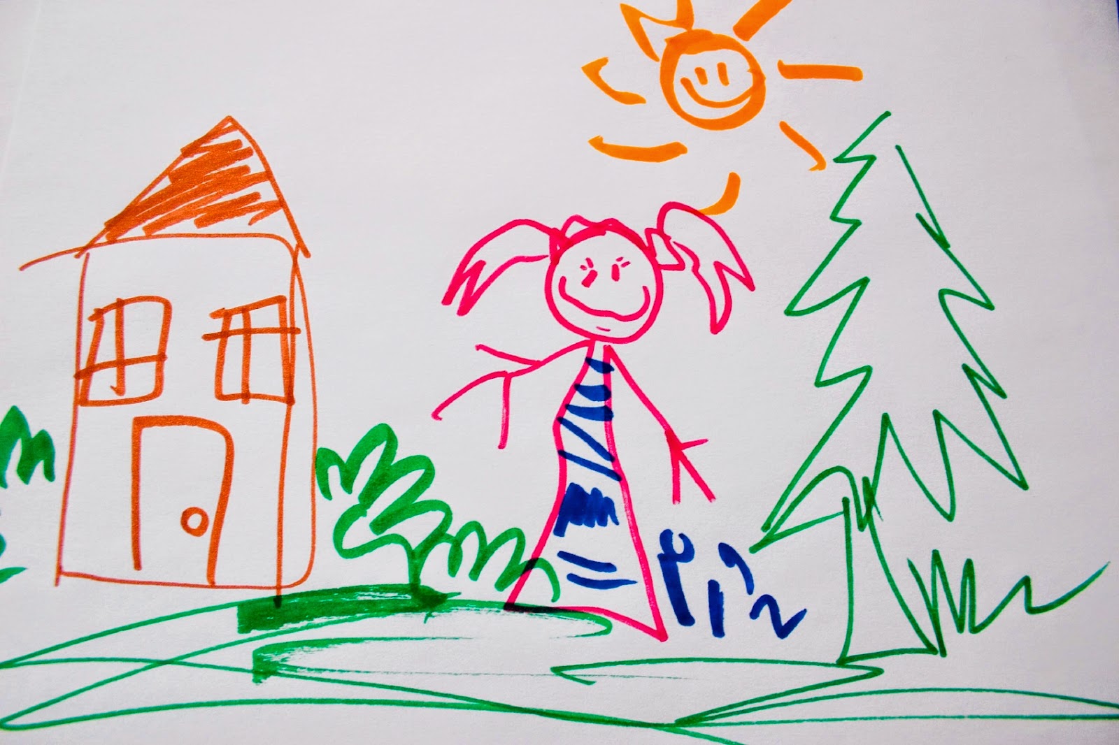 How Art Therapy Benefits a Child with Autism