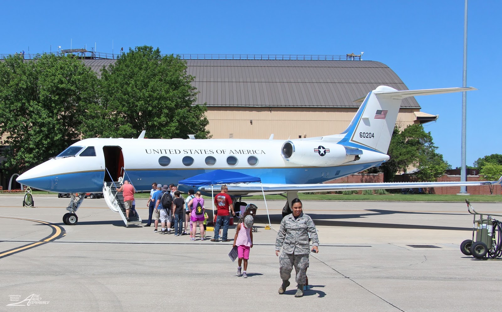 The Aero Experience: Scott AFB Holds Military Appreciation Day In ...