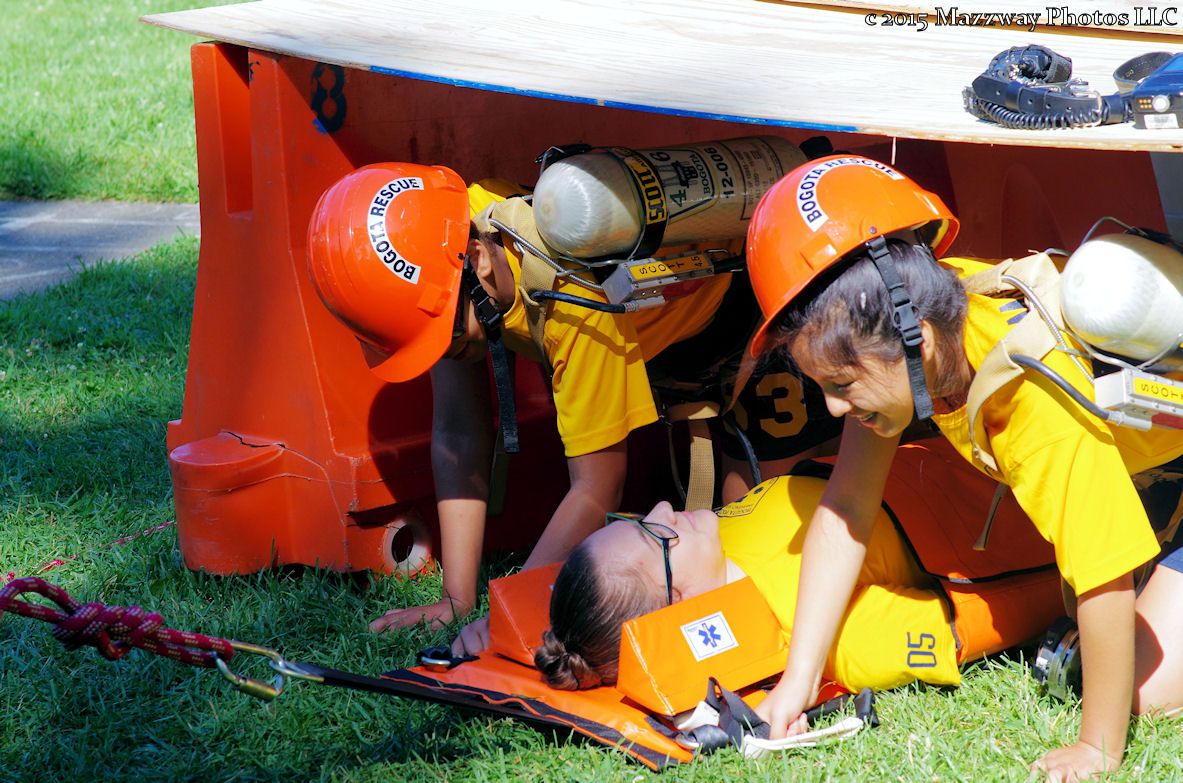 Bogota Blog NJ: Rescue Day (part 1)