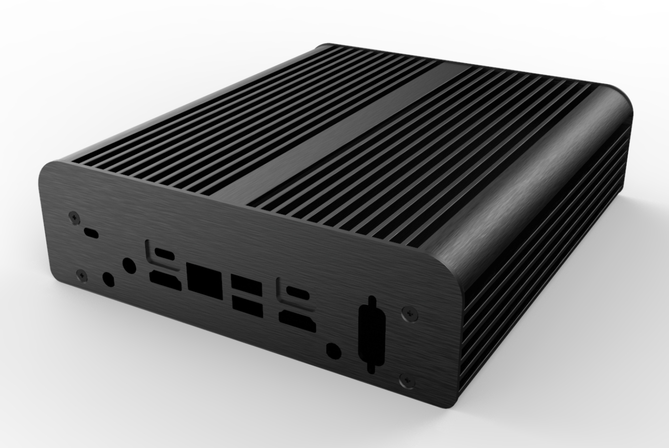 FanlessTech: FIRST LOOK: Akasa's Tiger Canyon cases