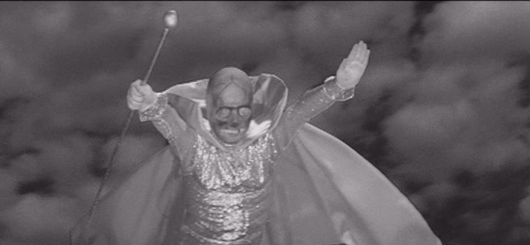 The Land of Cerpts and Honey: GOLDEN BAT (1966)