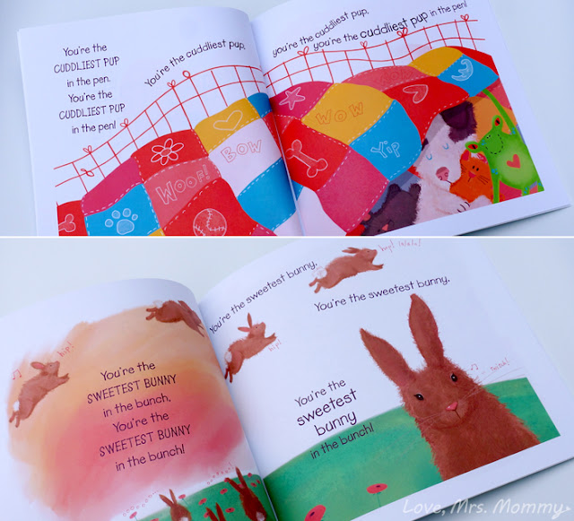 Love, Mrs. Mommy: The Best Baby In The World – A Love Song For Your Baby!