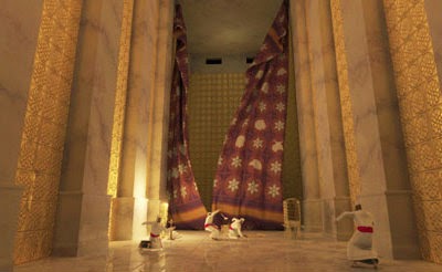 Ezekiel 38 News: Jewish Women Recreating Temple Veil