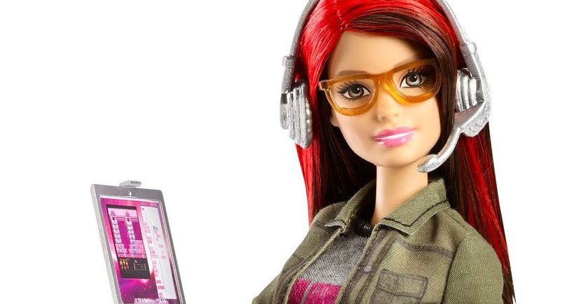 Tech Barbies