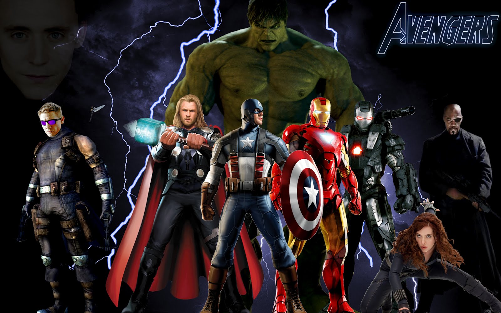 The Avengers Movies Wallpaper 2012 | Review Wikipedia from MarketLyrics