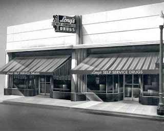 Longs Drugs Stores: Longs Drugs Stores History from 1938- 1988