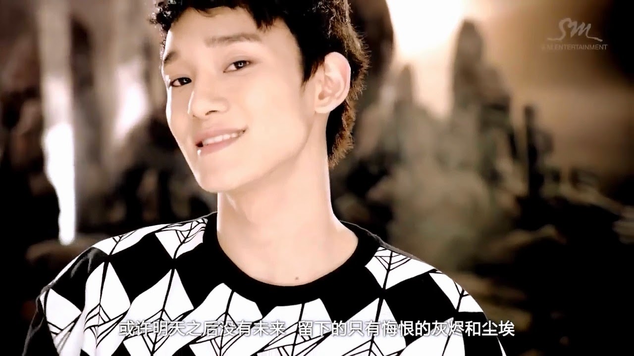 EXO - History MV και who-is-who | I say myeolchi // k-pop in greek