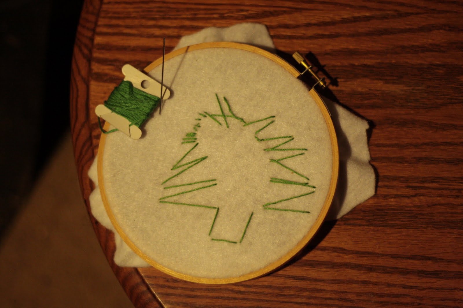 Frontier Dreams: Last minute crafts & traditions