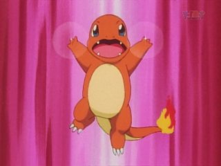 Pokémon Galactic Dreams: Attack Dex Charmander