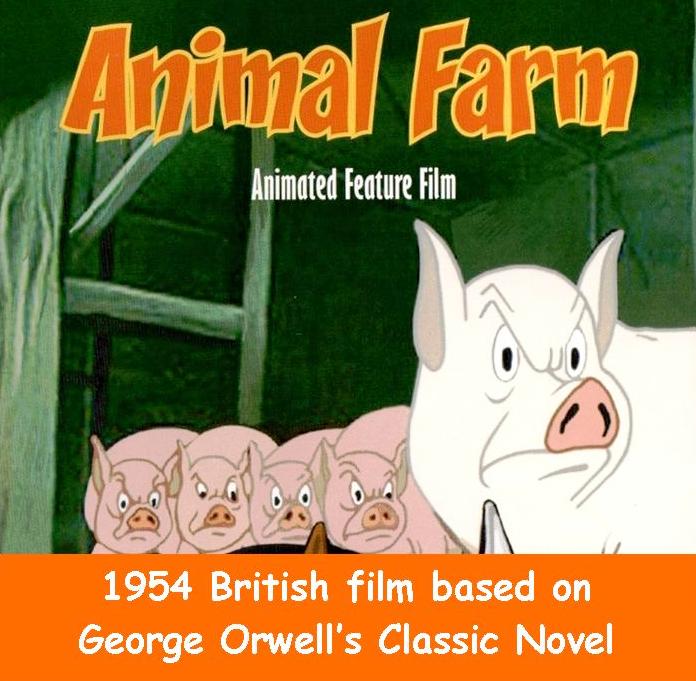 ::this is literature territory::: Animal Farm