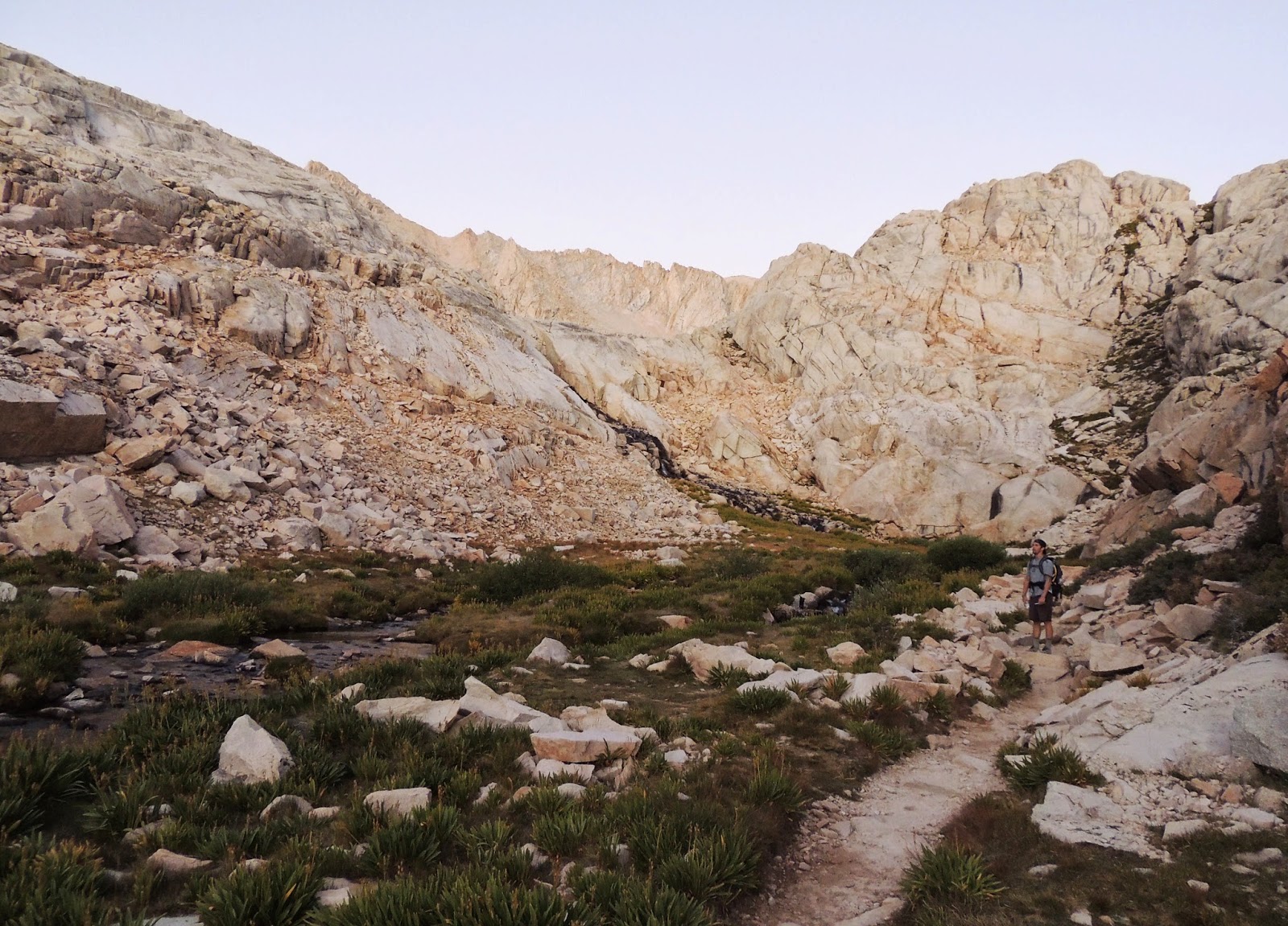 1000 Hikes in 1000 Days: Day #1000: Climbing Mount Whitney! - Outpost ...