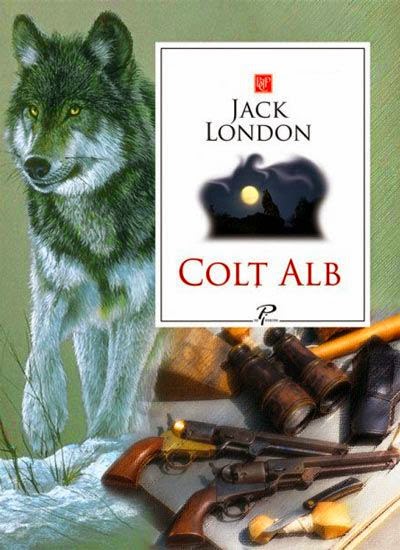 Lectura Audio: Jack London - Colt Alb
