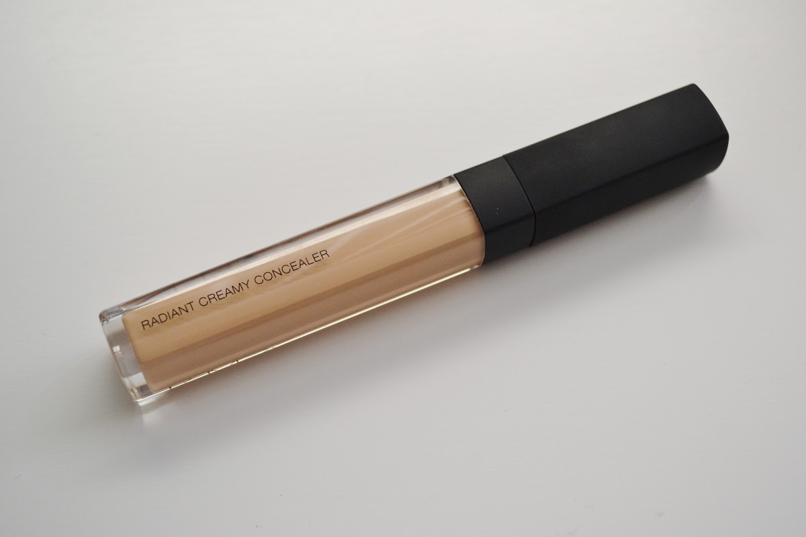 Aquaheart: NARS Radiant Creamy Concealer in Custard - Review