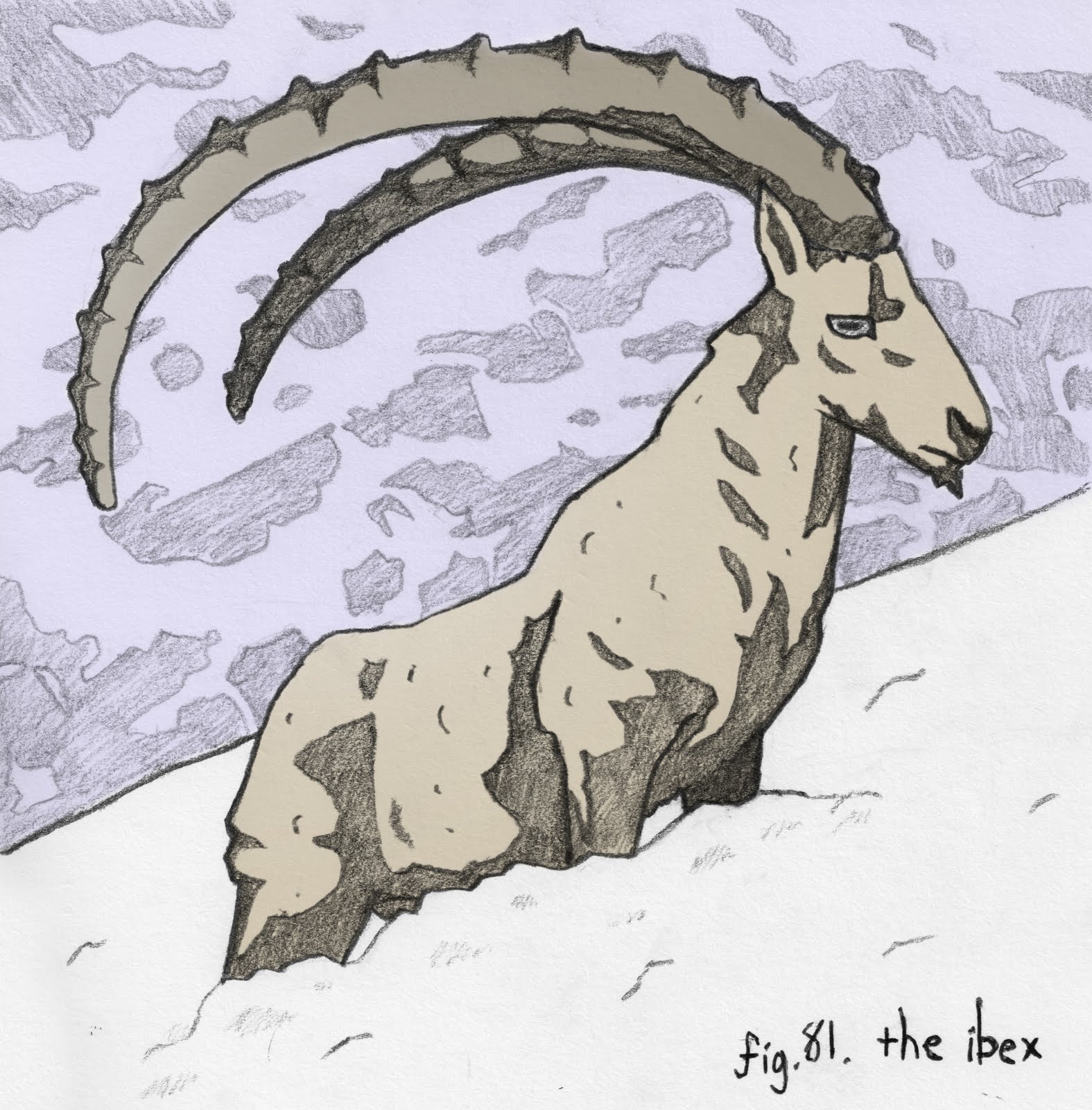 Jun Makes Stuff: #99 The Ibex