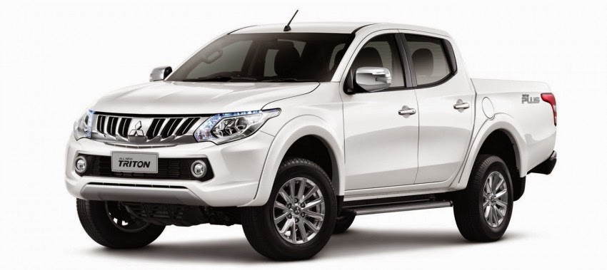 THE ULTIMATE CAR GUIDE: Car Profiles - Mitsubishi Strada