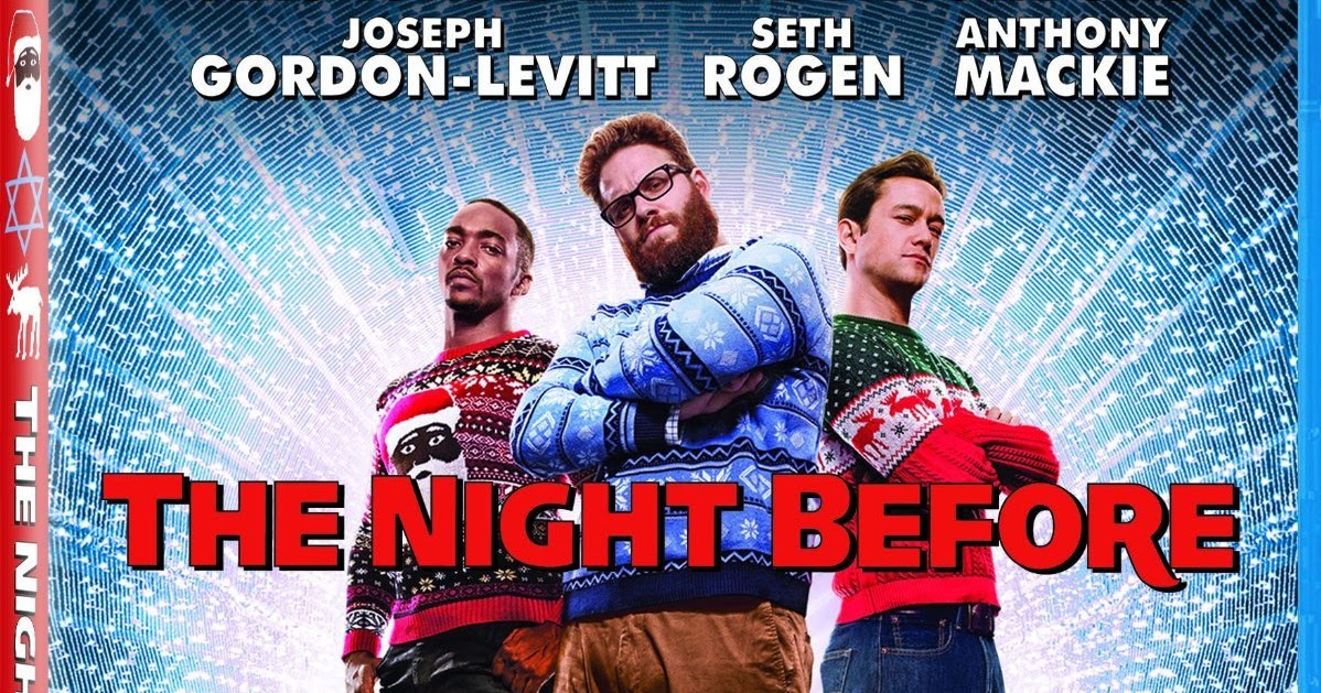 Blu-Ray Review: The Night Before