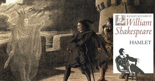 William Shakespeare - Hamlet ~ Okuduğum Kitaplar