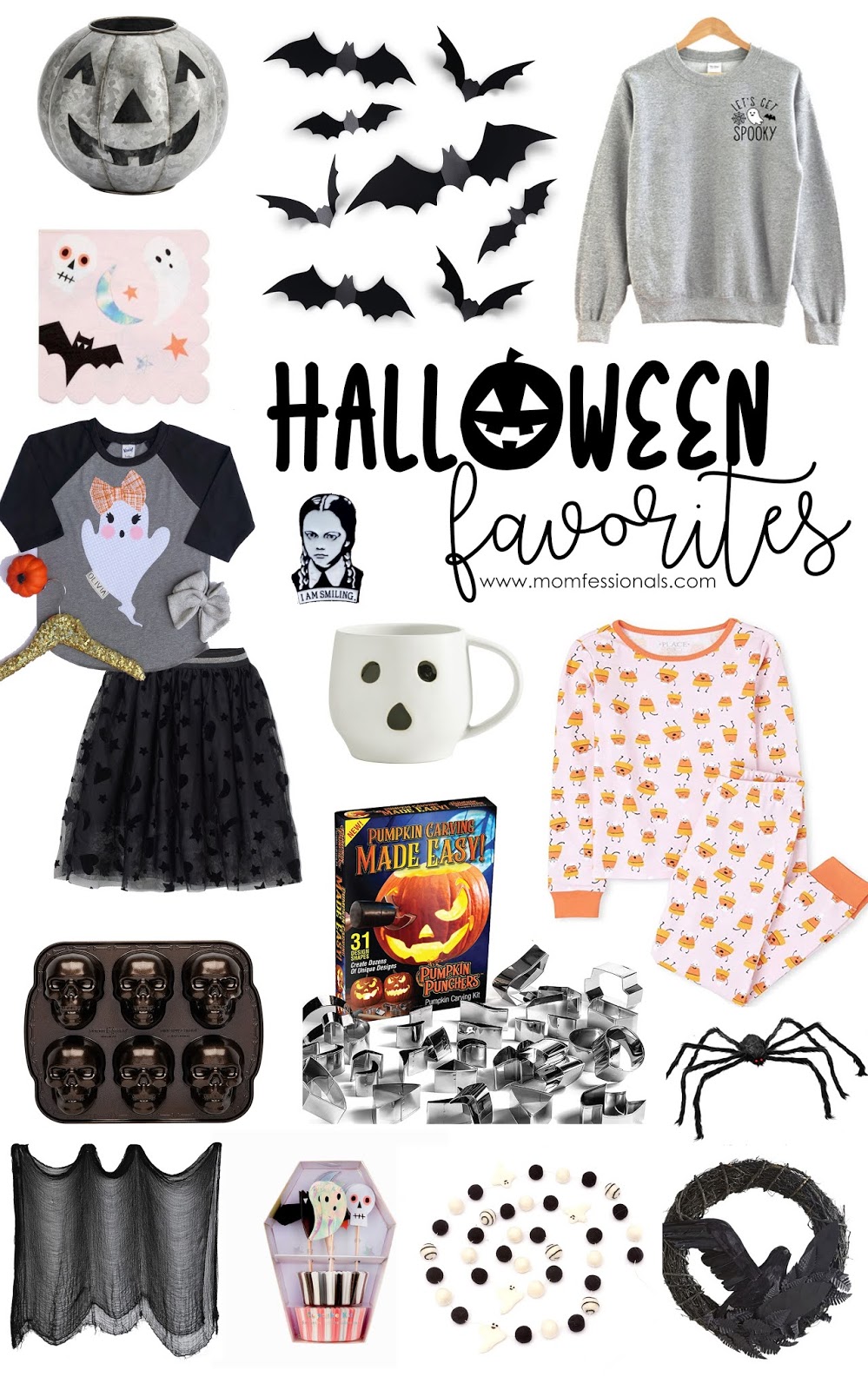 Momfessionals: Halloween Favorites