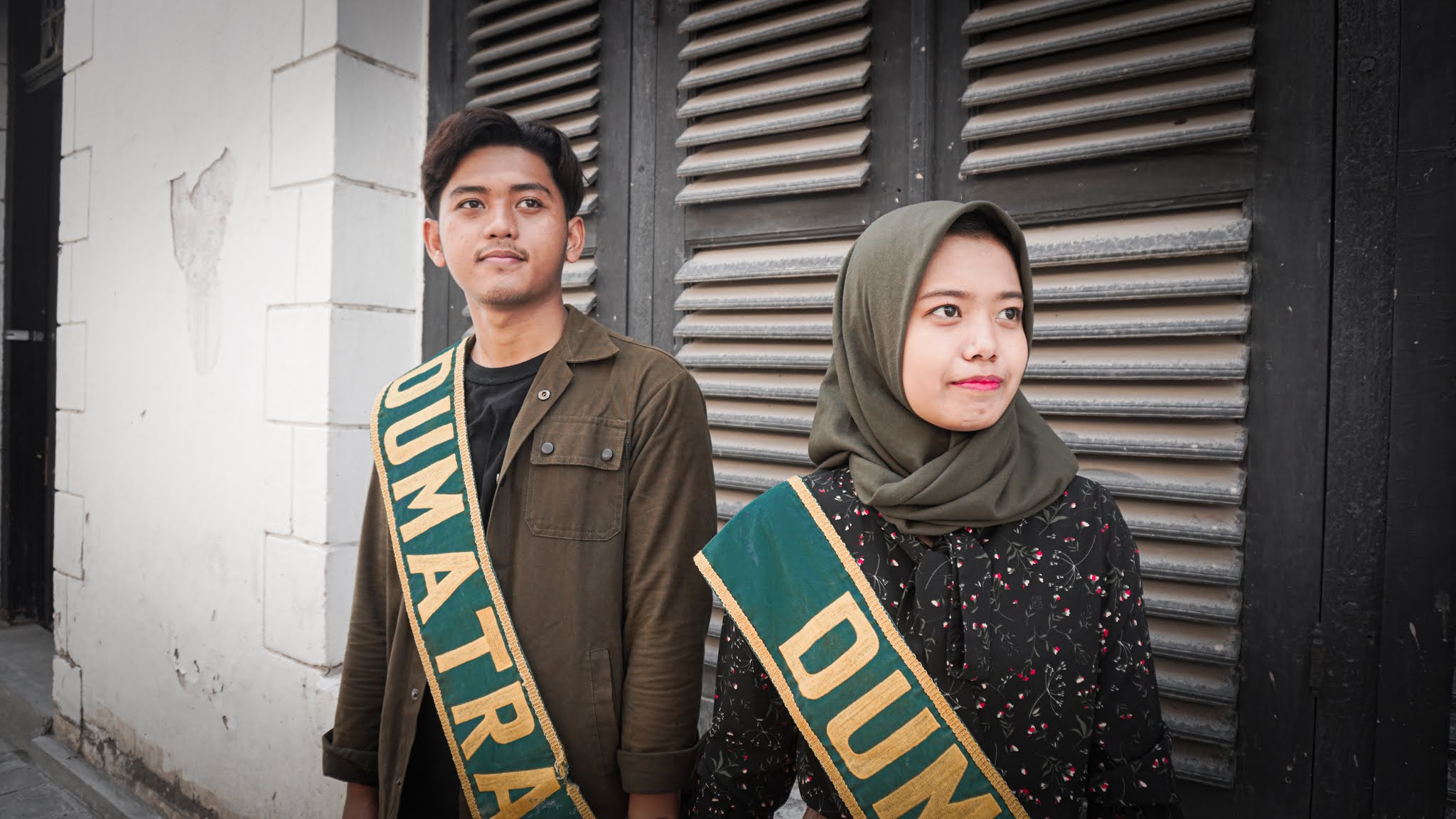 Ghifar dan Tasya, DUMATRA DUMATRI 2020 | KeSEMaT | Mangrove Is Lifestyle