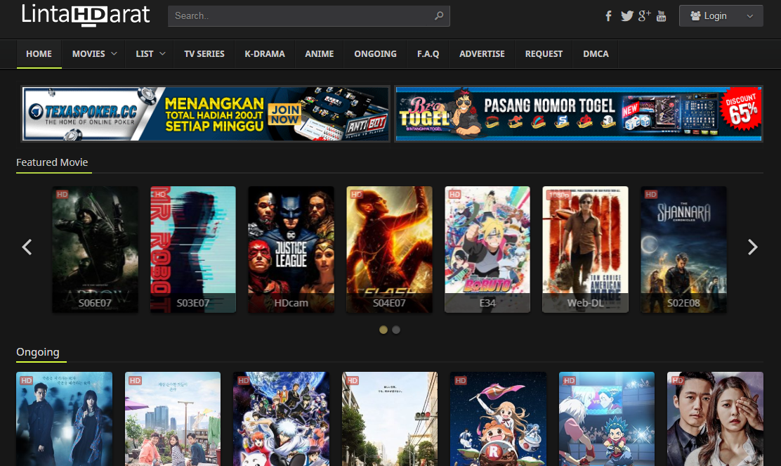 12 Situs Download Film Terbaik Terlengkap Di Indonesia ~ Game Vindel