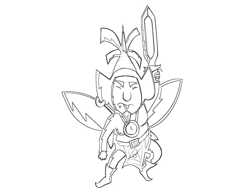 Tingle Cute | Star Sasa