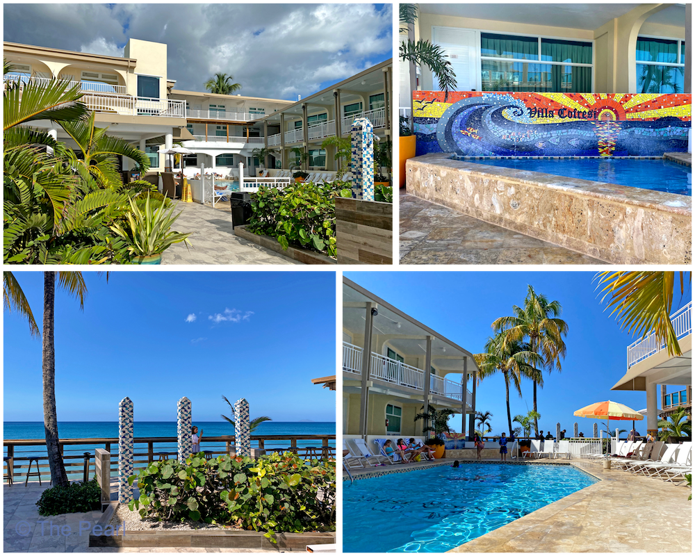 Life in the Slow Lane (The Pearl): Feb. 8 - Villa Cofresi Hotel