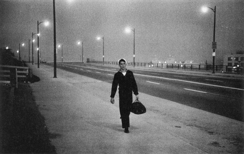 Sylvia Lande Notes: Photographer Garry Winogrand