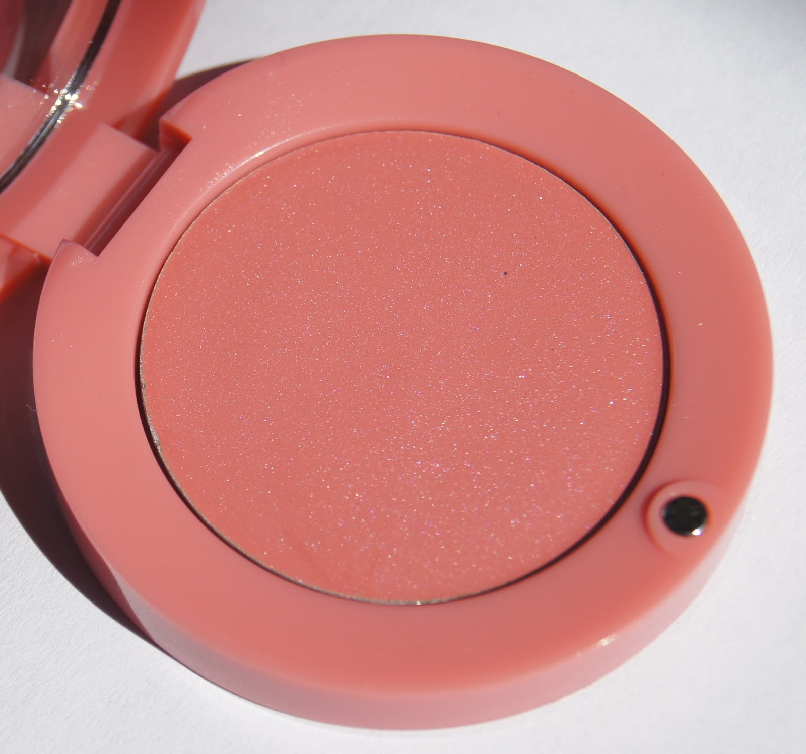 Bourjois Little Round Pot Cream Blush Review + Swatches ...
