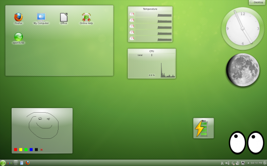 GNU Linux: OpenSuse 12.3 (Recorrido e Instalación)