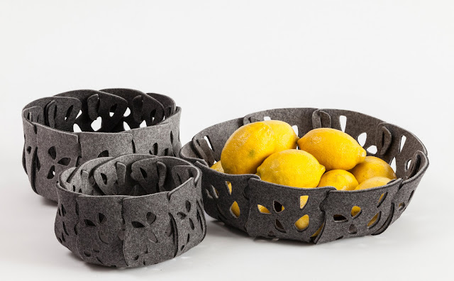 מיכל אגם אליסון-עיצוב חיים פנים: עיצוב בהשראת חמשת החושים -boodo