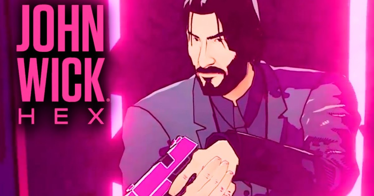 John Wick Hex (PC) será lançado na Epic Games Store em 8 de outubro ...
