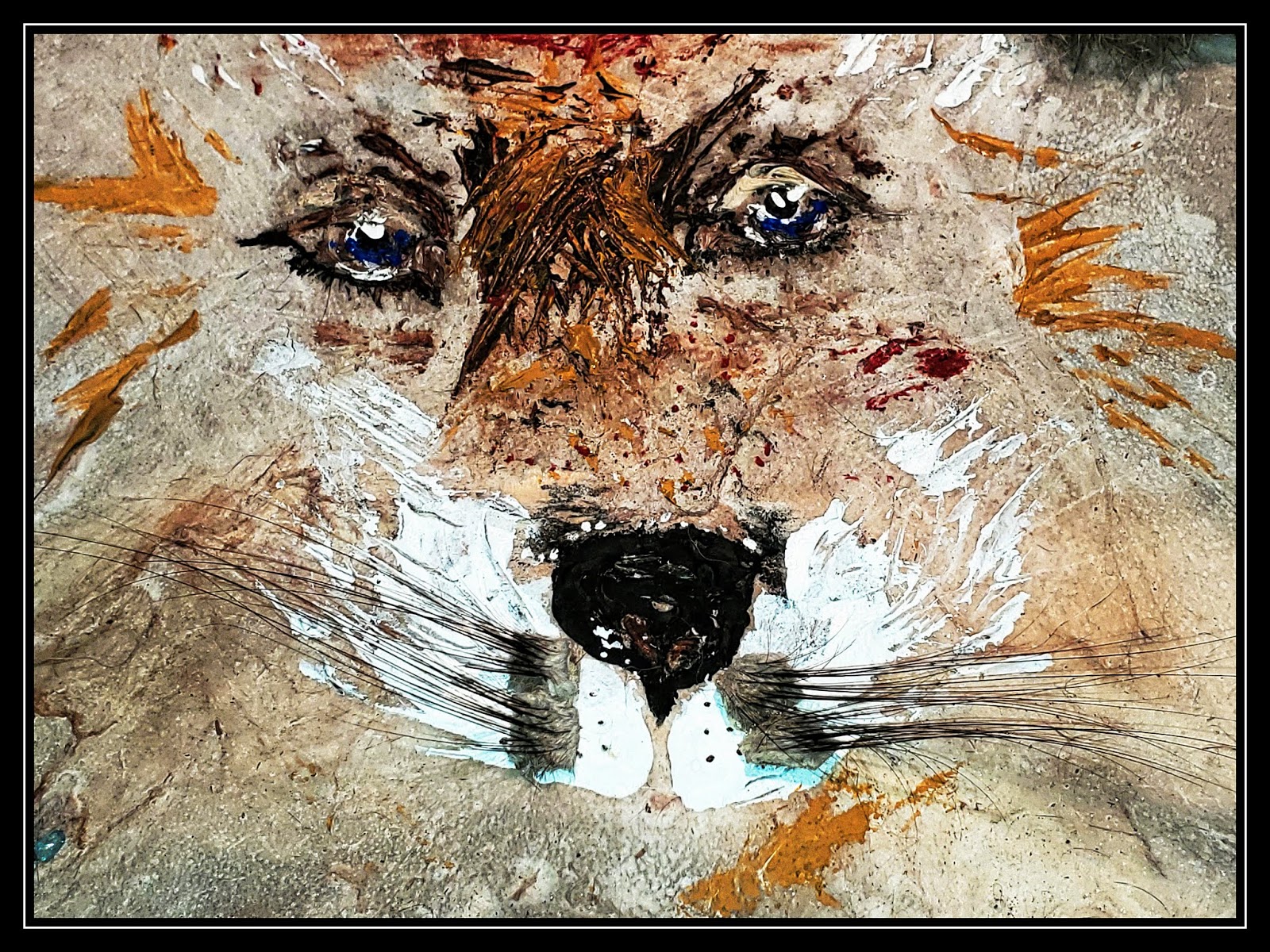 Táltos – How Hungarian Mythology Guides the Flow of Oil on Animal Skin