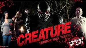 The Awesome Blog: Review: CREATURE