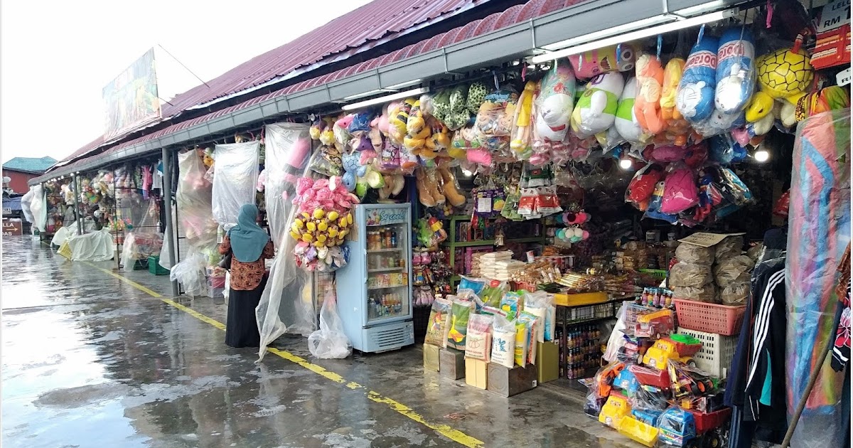 MaKaN JiKa SeDaP: Shopping dan makan-makan di Bukit Bunga, Tanah Merah ... MaKaN JiKa SeDaP: Shopping dan makan-makan di Bukit Bunga, Tanah Merah ...