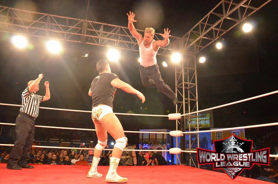 Historia del Wrestling: Alberto el Patron vs Ricky Banderas vs Shane ...