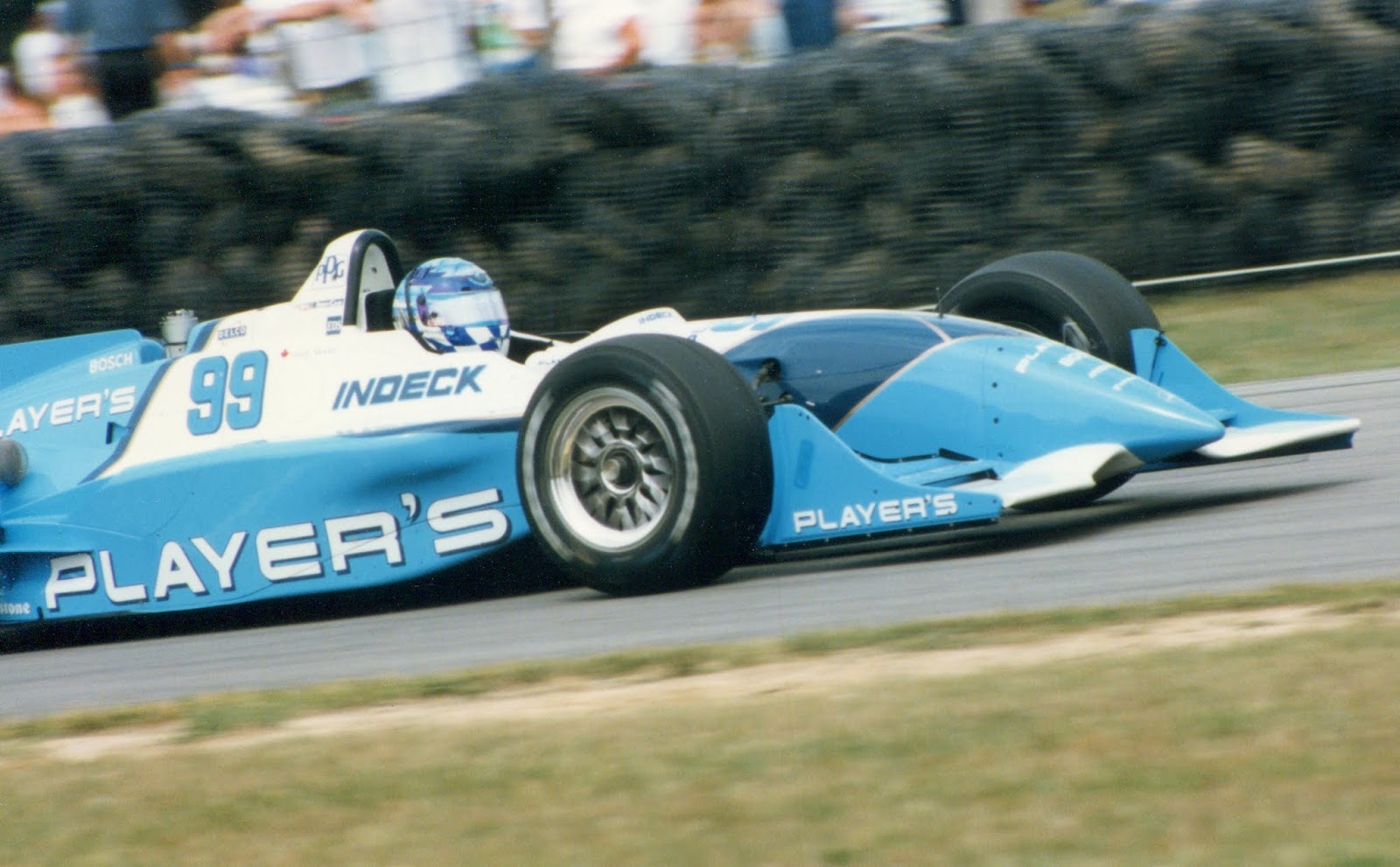 Talking about F1: The F1 blog: New Motorsport Week article: Greg Moore ...