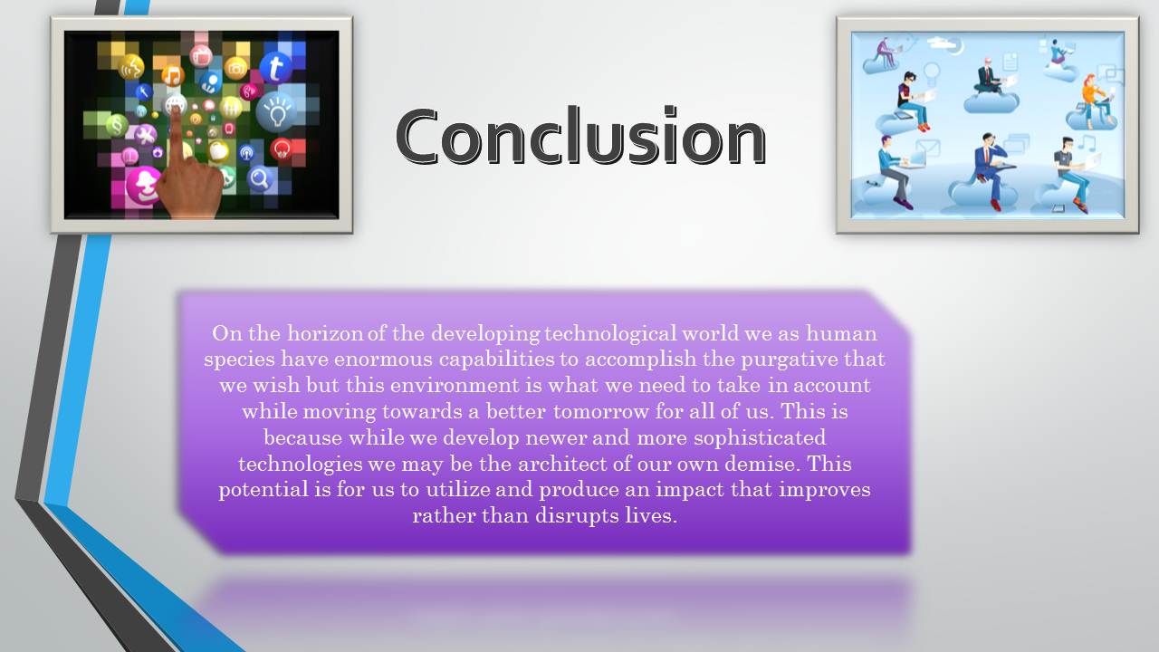 Positive and Negative effects of technology on Environment
