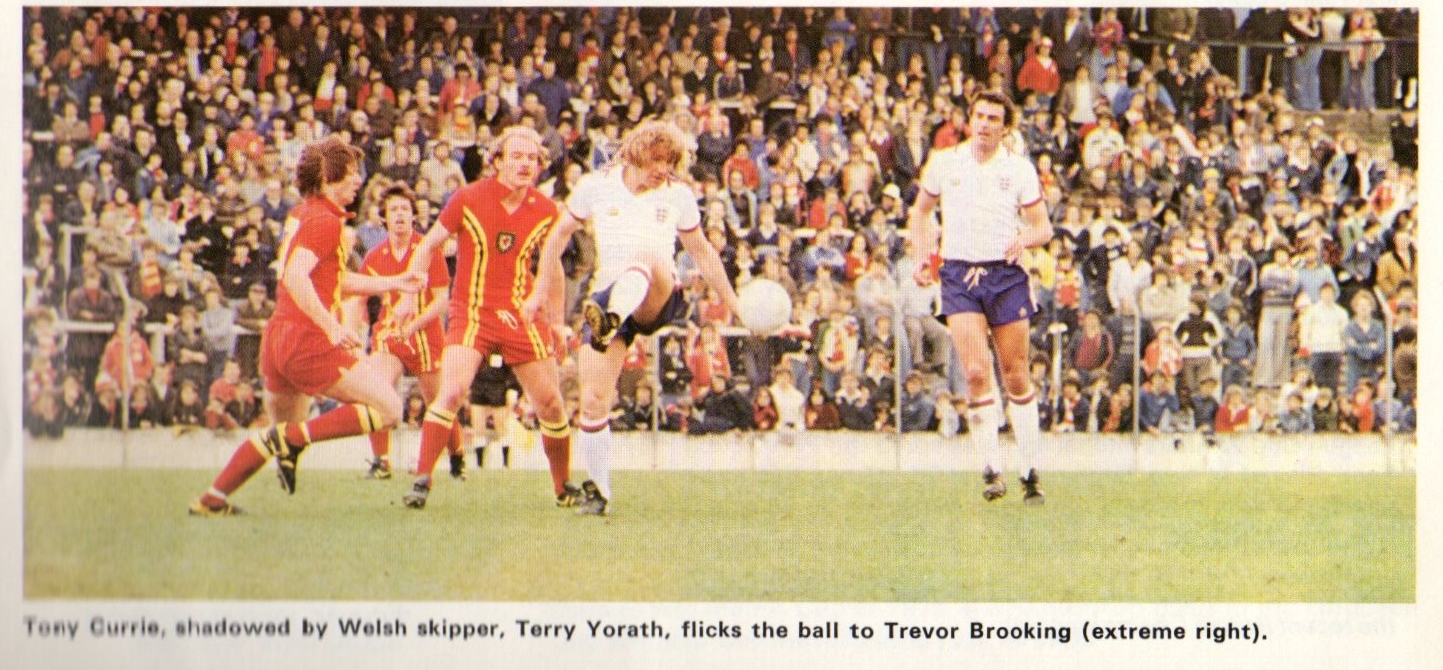 Soccer Nostalgia: The British Home Championship-Part Seven (1978)