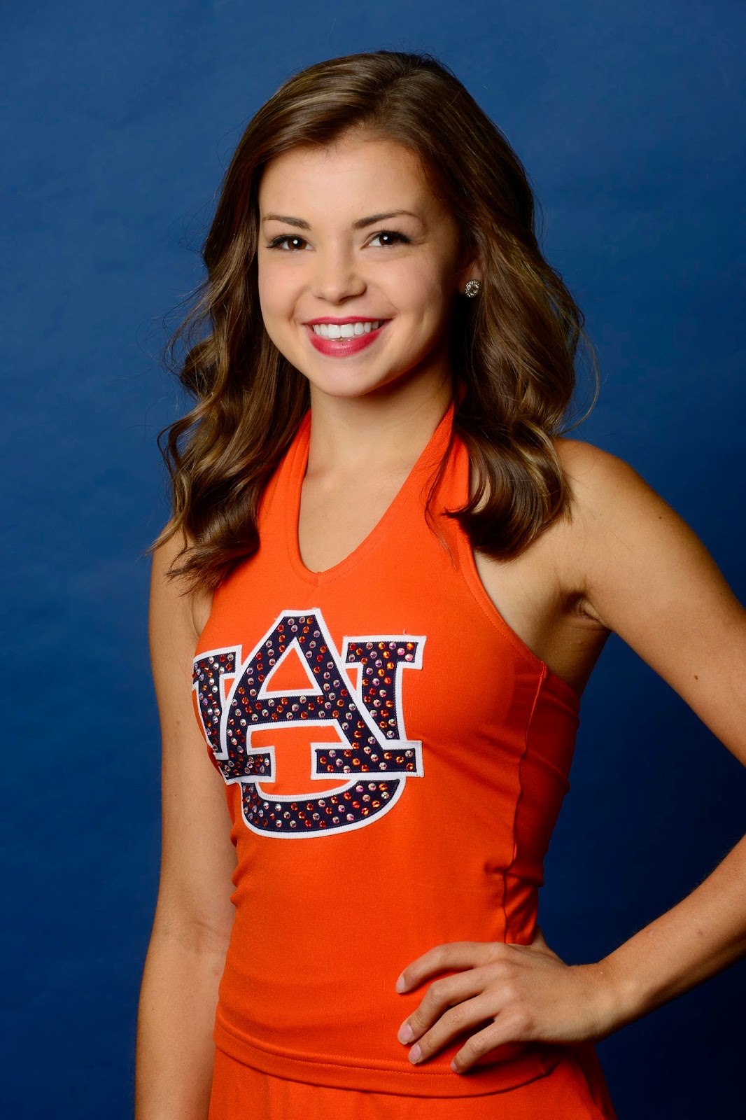 Tiger Paws Dance Team