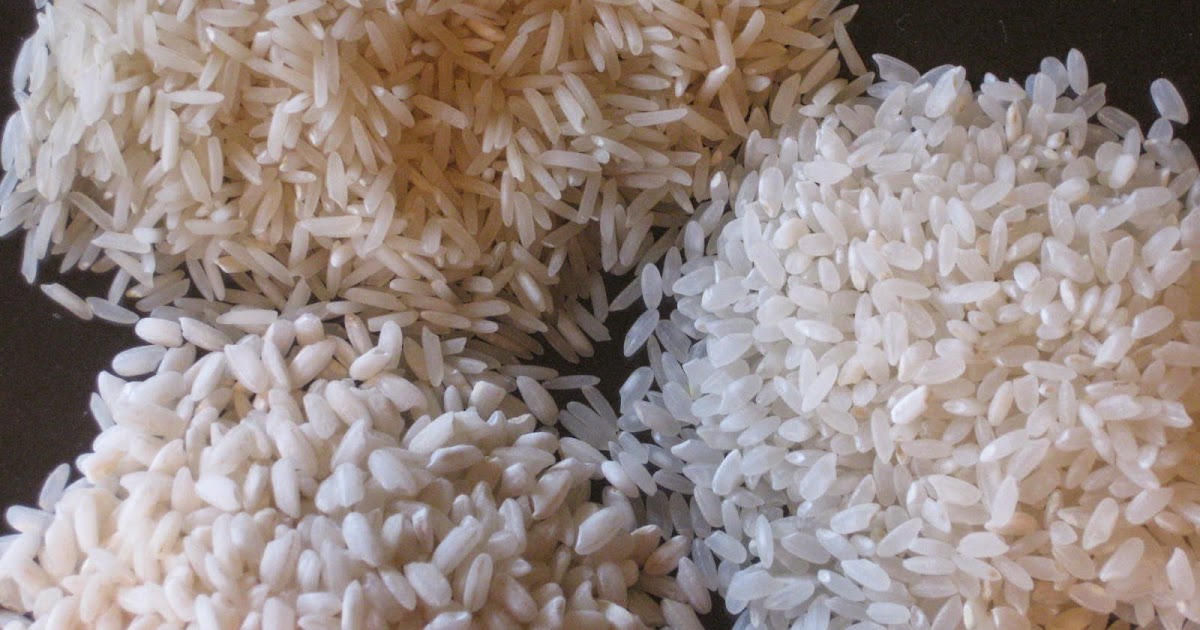 Almost Wasted: Rice