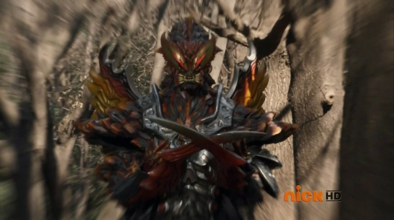 Ranger Critiques: Power Rangers Megaforce Villains Review (So Far)