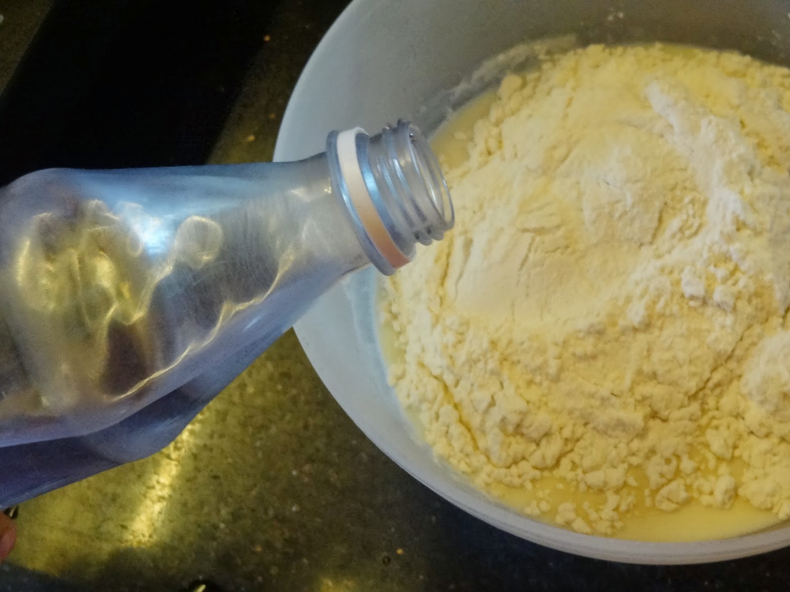 Culinarily Yours...: September 2013