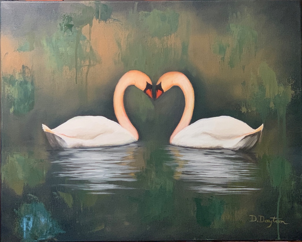 Dave Dayton - Artist: July 2020